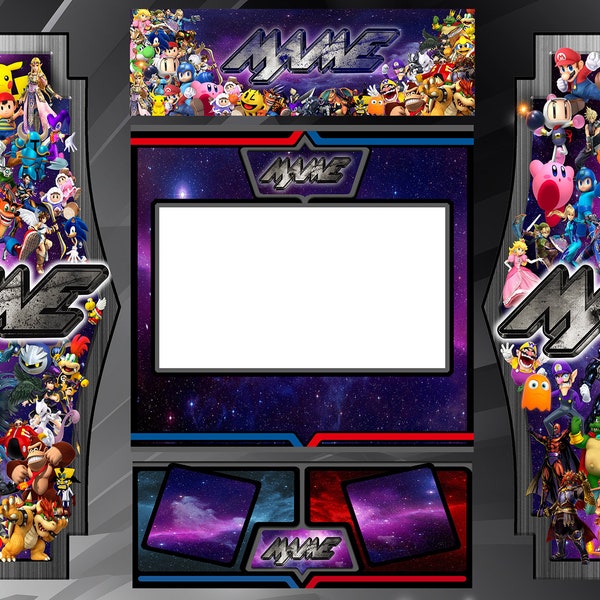 Arcade Pedestal - Etsy