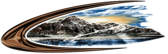 1 RV Trailer Motorcoach Keystone Montana Graphics Decals 1989 | Etsy