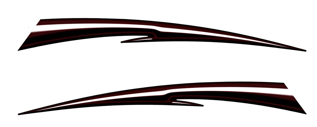 2 RV Trailer Boat Motorcoach Puma Graphics Decals -1440 - Etsy