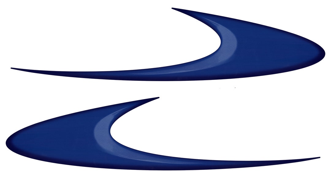 2 RV Trailer Camper Shadow Cruiser Graphics Decals -2973 - Etsy