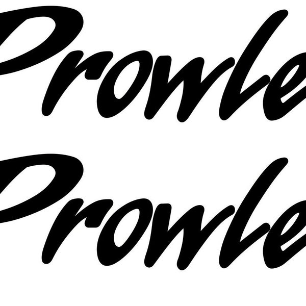 Rv Decals Fleetwood Prowler Graphics - Etsy