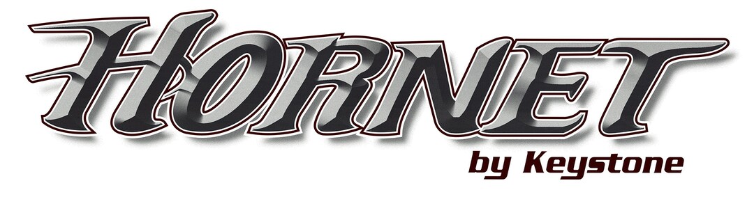 1 RV Trailer Keystone Hornet Logo Decal Graphic- 2242 - Etsy