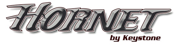 1 RV Trailer Keystone Hornet Logo Decal Graphic 2242 - Etsy