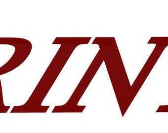 1 RV Trailer Keystone Cougar Logo Decal Graphic 1141 - Etsy