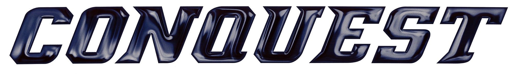 1 Rv Camper Gulf Stream Conquest Logo Decal Graphic-2195 | Etsy