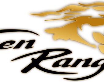 Open Range Rv Decals - Etsy