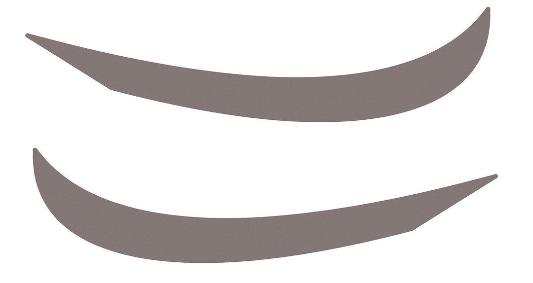 2 RV Trailer Camper Gulf Stream Innsbruck Conquest Graphics Decals ...