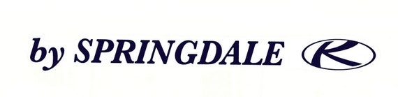 2 RV Trailer Keystone by Springdale Logos Graphics Decals-25 | Etsy