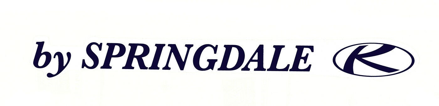 2 RV Trailer Keystone by Springdale Logos Graphics Decals-25 | Etsy