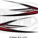 RV, Trailer, Camper, Motorhome Large Vinyl Decals/graphics Kit-k-0010r ...