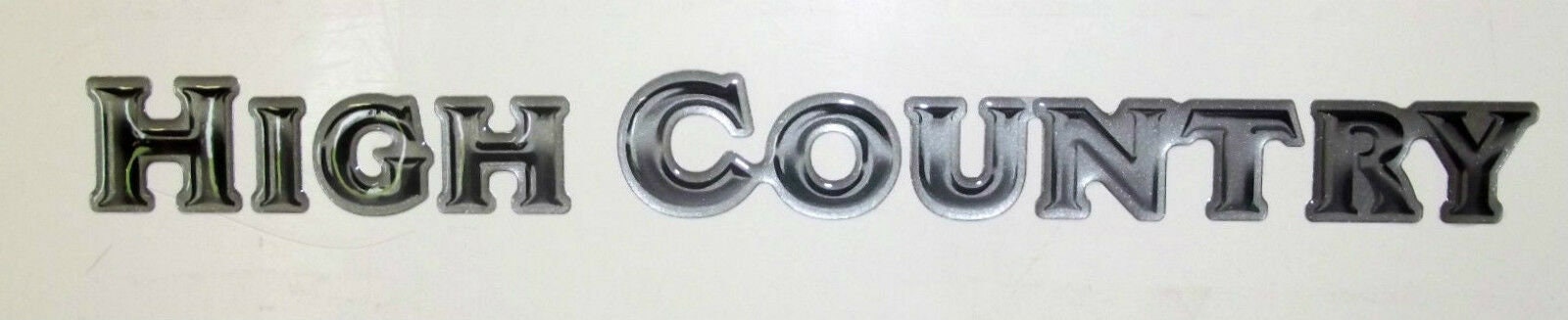 2 RV Keystone High Country Emblem Logo Graphics Decals -1752 - Etsy