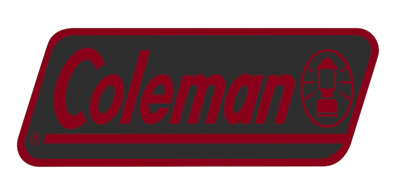 1 RV Trailer Dutchmen Coleman Logo Graphic Decal -2964 - Etsy