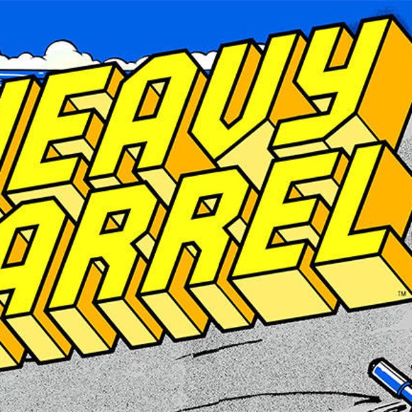 Barrel Arcade - Etsy