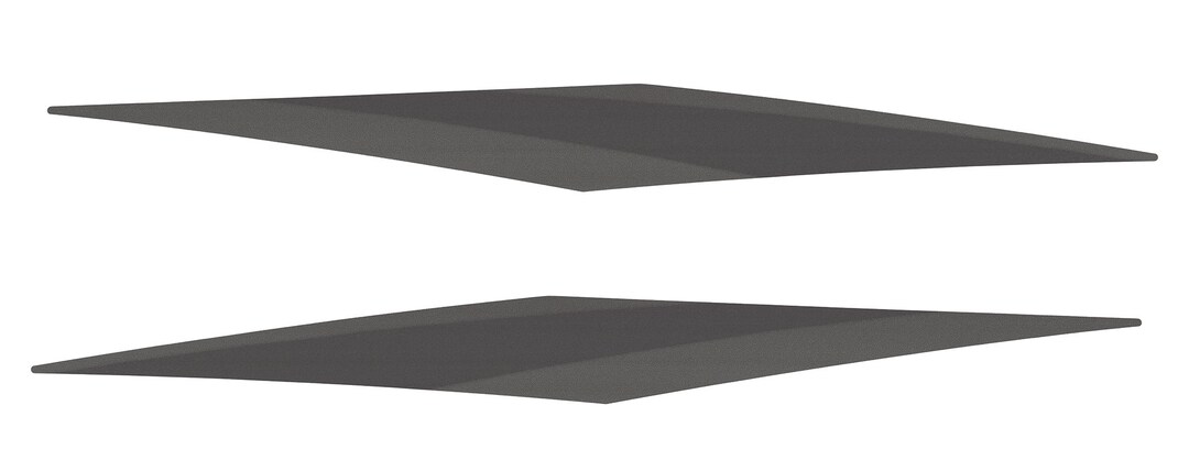 2 RV Trailer Camper Grand Design Reflection Graphics Decals -2586 - Etsy