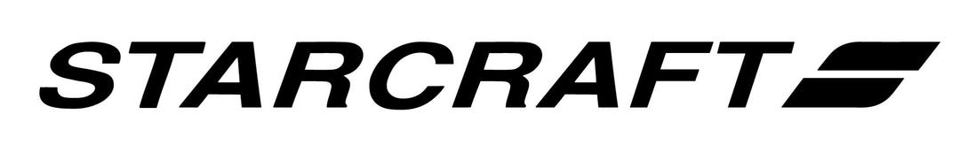 1 Rv Camper Starcraft Logo Decal Graphic-2186-2 - Etsy