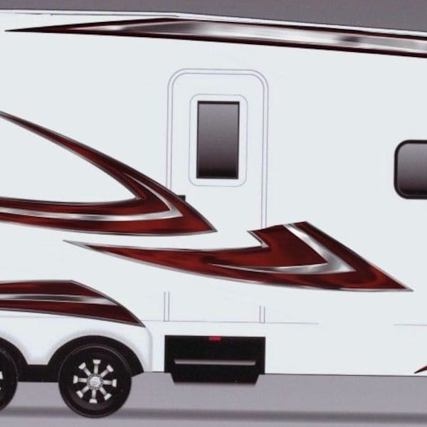 Motorhome Graphics - Etsy