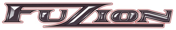 1 RV Fuzion Logo Decal Graphic-2050 | Etsy