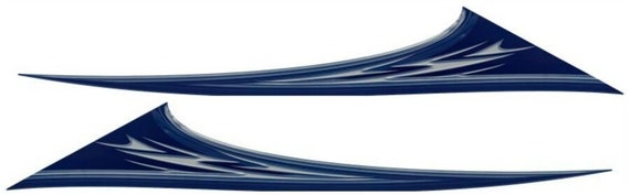 2 RV Trailer Boat Keystone Avalanche Decals Graphics 723 | Etsy