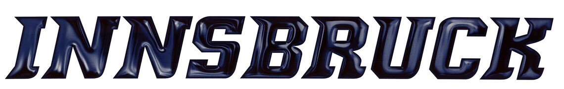 1 Rv Camper Gulf Stream Innsbruck Logo Decal Graphic-2196 - Etsy