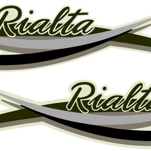 Winnebago Decal - Etsy