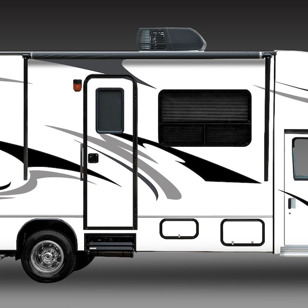 Motorhome Decals and Graphics - Etsy