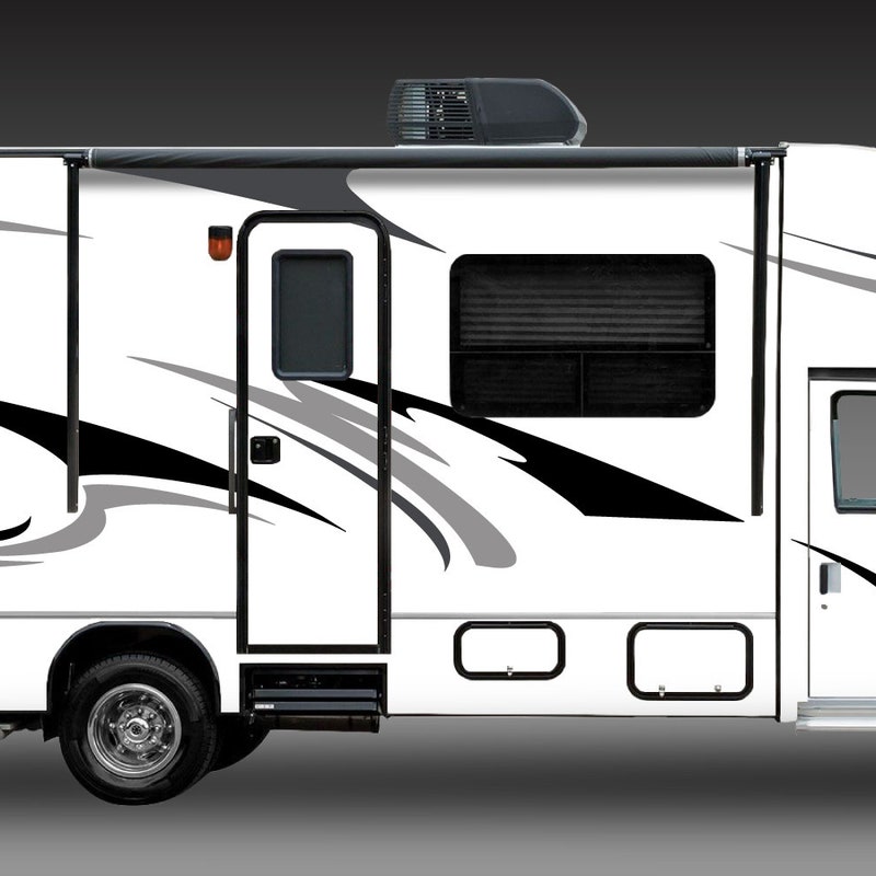 Motorhome Graphics - Etsy
