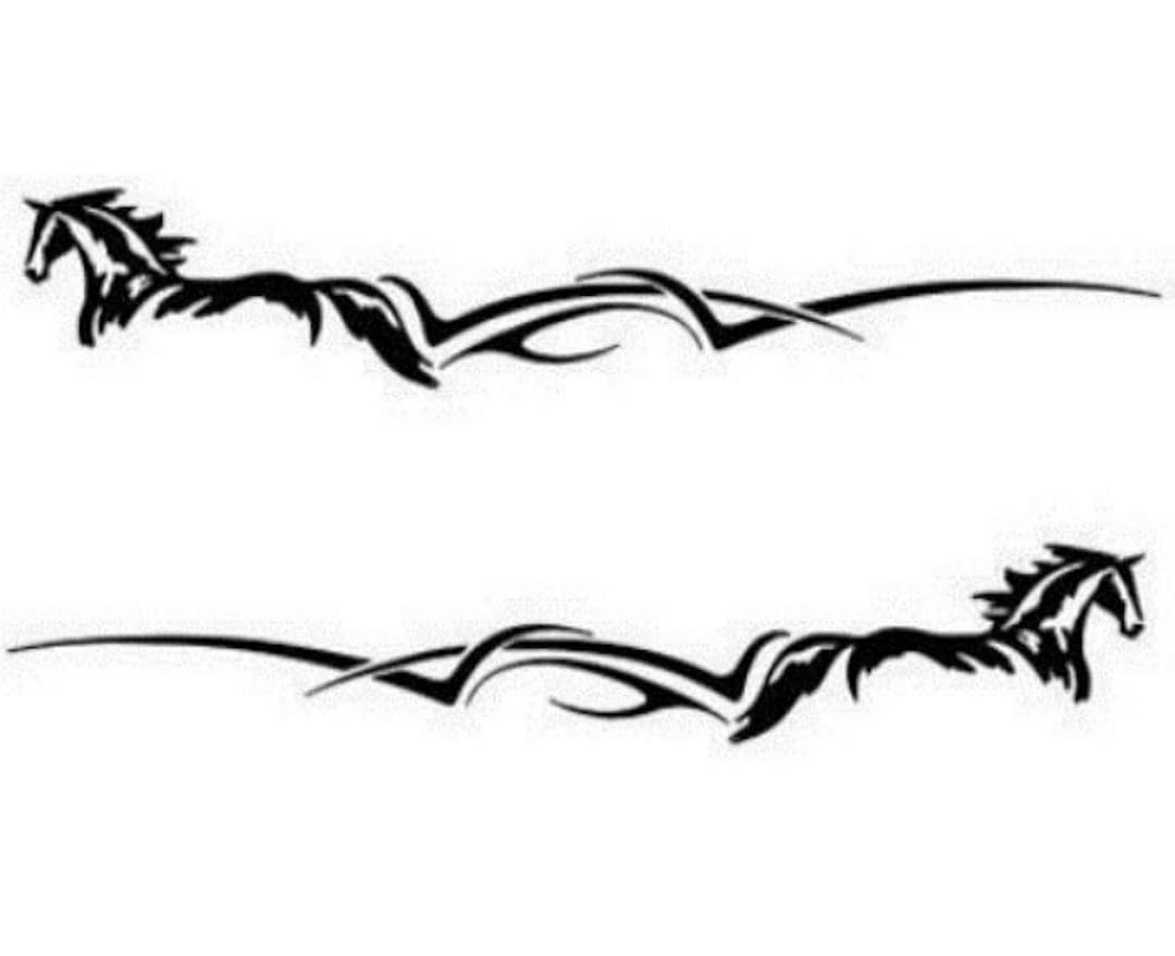 2 Truck Trailer Custom Cut Vinyl Decals Graphics Stickers-803 - Etsy