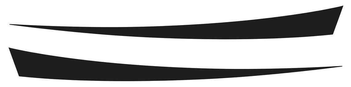 2 RV Trailer Camper Heartland Cyclone Graphics Decals 2771 - Etsy