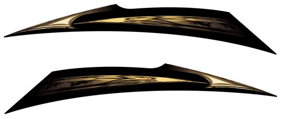 2 RV Trailer Boat Camper Keystone Graphics Decals 2227 | Etsy