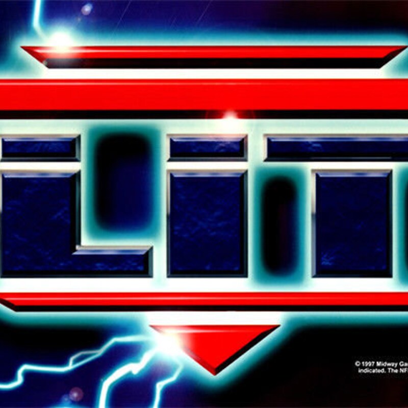 Classic Arcade Marquees - Etsy