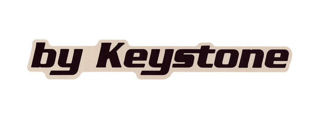 1 RV Trailer Camper Keystone Hideout Retreat Logo Decal Graphic -H-124 ...