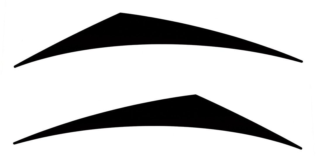 2 RV Trailer Camper Dutchmen Aerolite Decals Graphics -2944 - Etsy