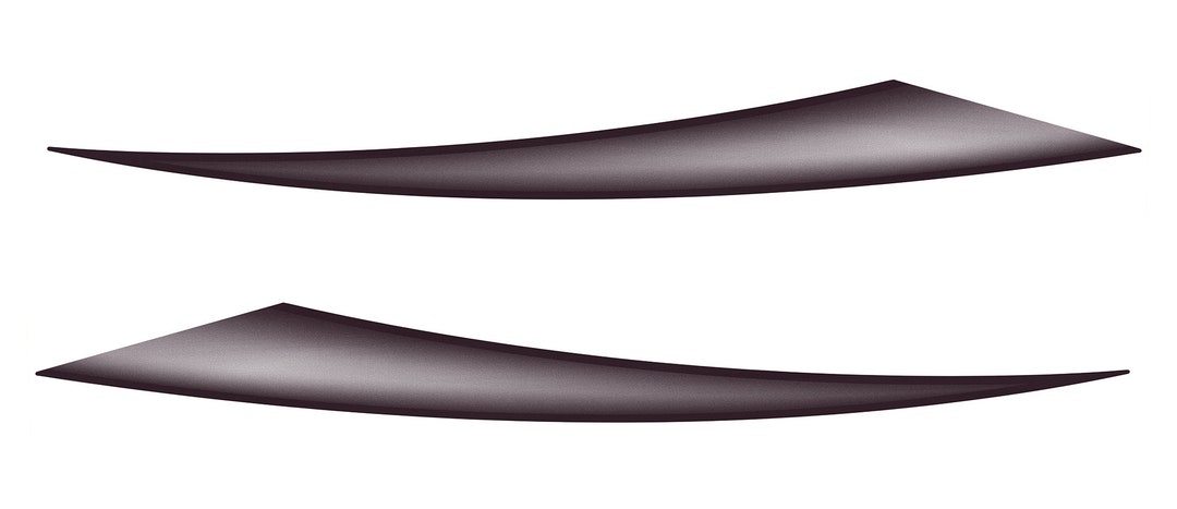 2 RV Camper Heartland Bighorn Decals Graphics-2423 - Etsy