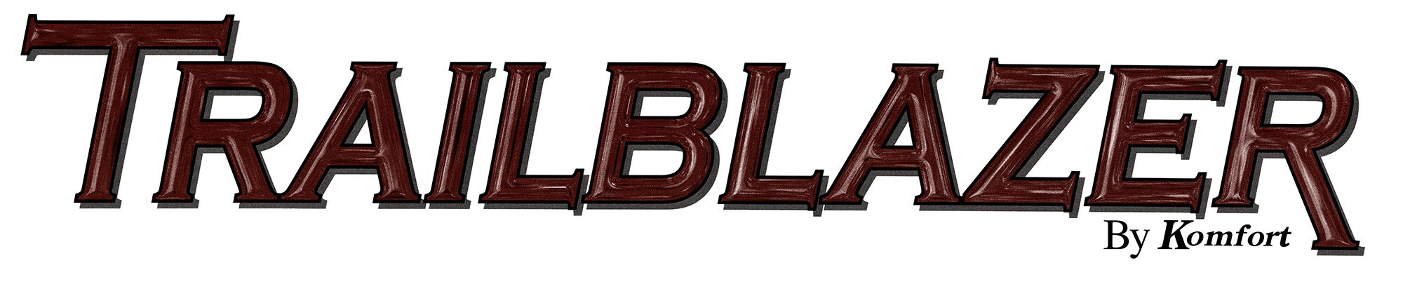 1 Rv Camper Dutchmen Trailblazer Logo Decal Graphic-816 - Etsy