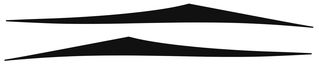 2 RV Trailer Camper Dutchmen Aerolite Decals Graphics -3038 - Etsy