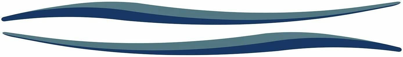 2 Keystone Cougar RV Graphics Decals 1202 | Etsy