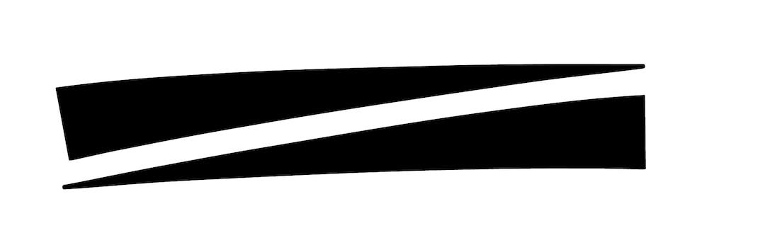 2 RV Trailer Motorcoach Puma Graphics Decals -40 - Etsy