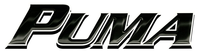 1 RV Camper Forest River Puma Unleashed Logo Decal Graphic -2190 - Etsy