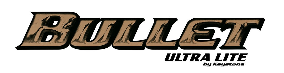 1 Rv Camper Keystone Bullet Logo Graphic Decal-2926-2 - Etsy