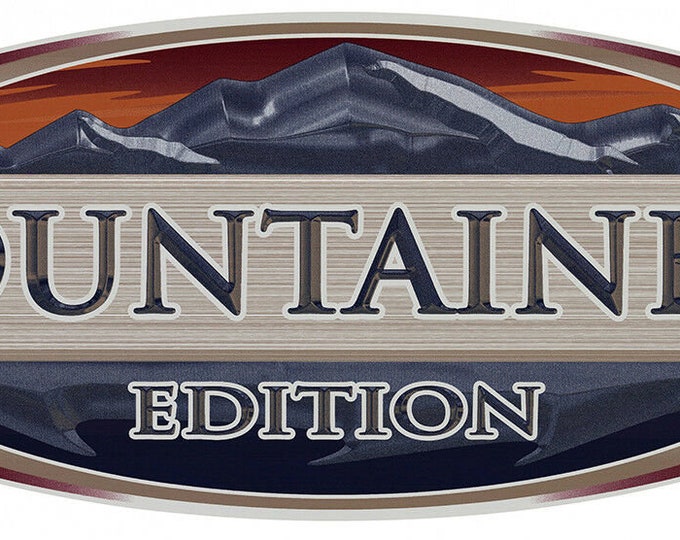 1 RV Trailer Motorcoach Dutchmen Denali Logo Decal Graphic - Etsy