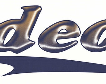 1 RV Trailer Keystone Springdale Logo Decal Graphic 1938 - Etsy