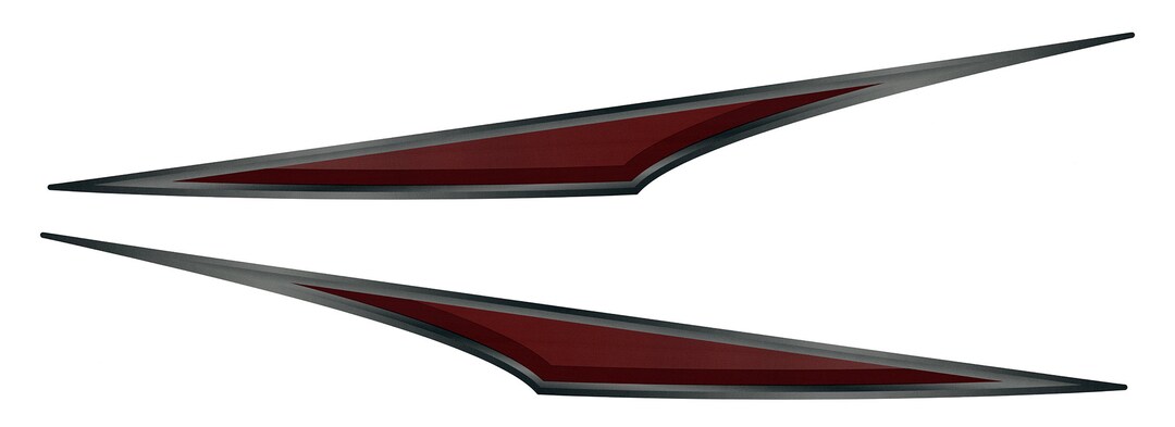 2 RV Trailer Camper Gulfstream Vista Graphics Decals -2976 - Etsy