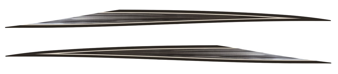 2 RV Camper Heartland Big Country Decals Graphics-2861 - Etsy