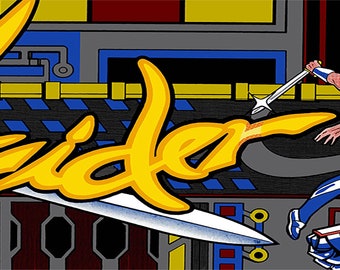 Strider Decal - Etsy