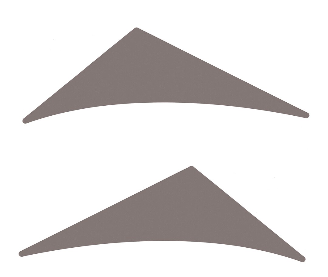 2 RV Trailer Camper Gulf Stream Innsbruck Conquest Graphics Decals ...
