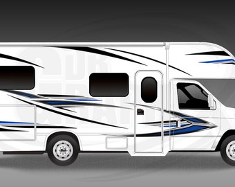 Rv Graphics Kit - Etsy