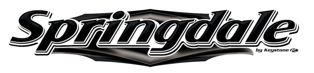 1 Rv Camper KEYSTONE SPRINGDALE LOGO Graphic Decal -2464 - Etsy