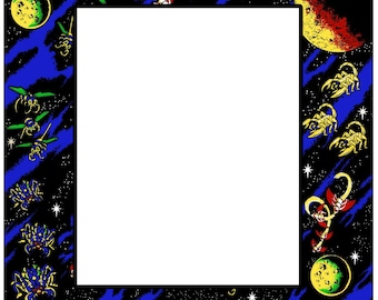 Galaga Arcade Decal - Etsy