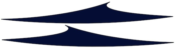2 RV Trailer Camper Keystone Outback Graphics Decals 2106 | Etsy