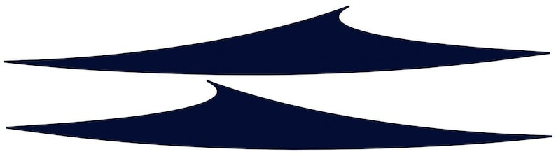 2 RV Trailer Camper Keystone Outback Graphics Decals 2106 | Etsy